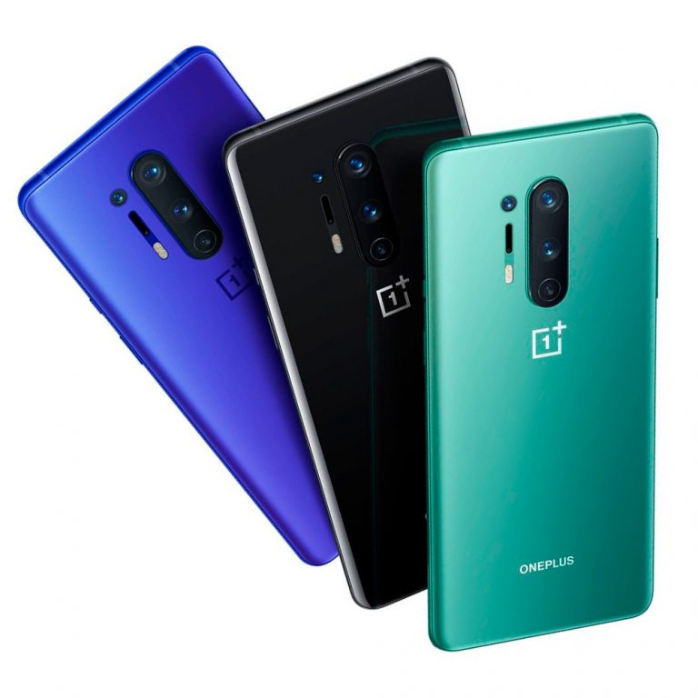 Купить OnePlus 8 Pro 8/128GB (Green) в Калининграде, цены на OnePlus в ...