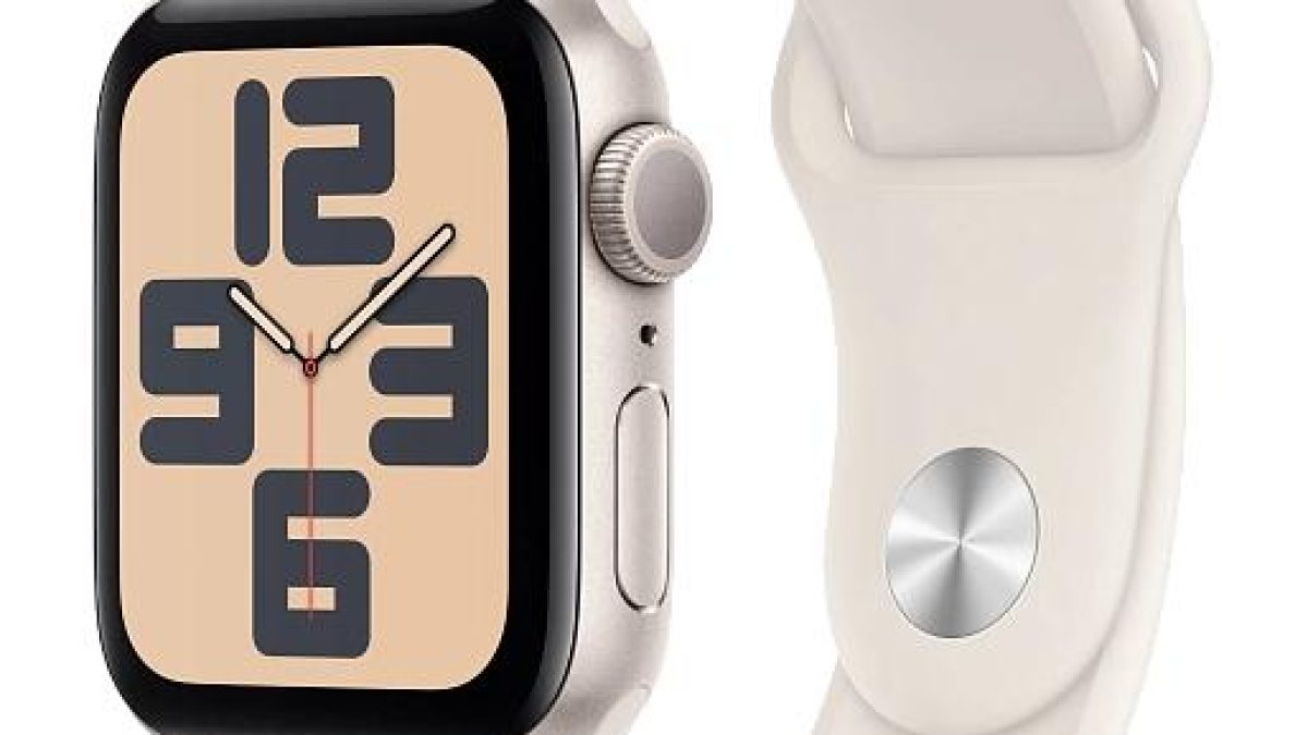 Apple Watch Series SE 2 2024 44mm Starlight G8.RU